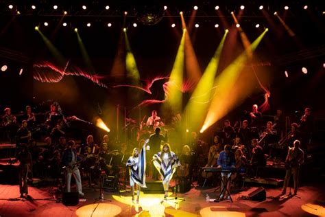 Dancing Queen Abba Symphonic Tribute Show Incredibol