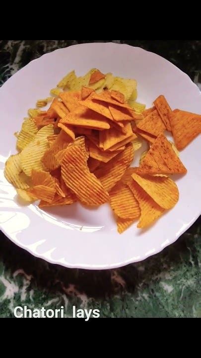 Chatori Mixed Lays Snacks Tasty Tastyrecipes Youtube