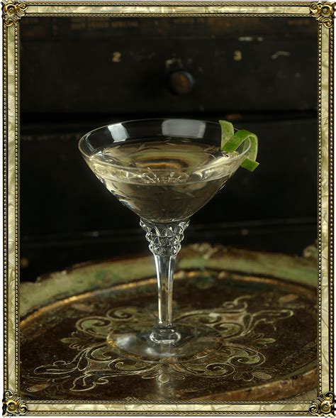 Sunset Martini Cocktail Drink Recipe Sunset Martini