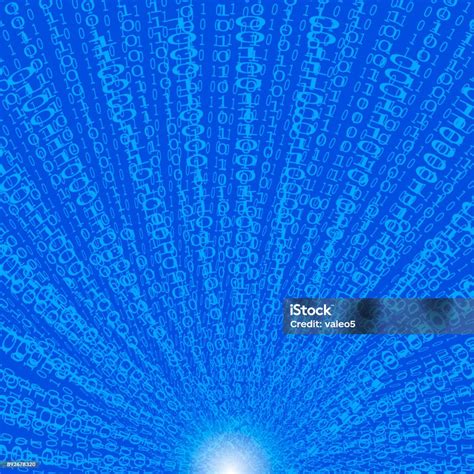 이진법 배경기술 0에 대한 스톡 벡터 아트 및 기타 이미지 0 0명 가상현실 Istock