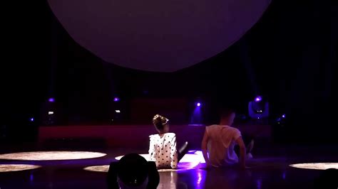 Dance Show Era Twins Ballet By Sergey Bulygin Youtube