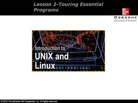 intro unix linux 02 ppt