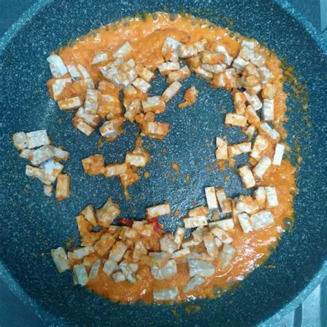 Resep Sayur Pakis Tempe Busuk Santan Pedas Sederhana Rumahan Di Yummy App