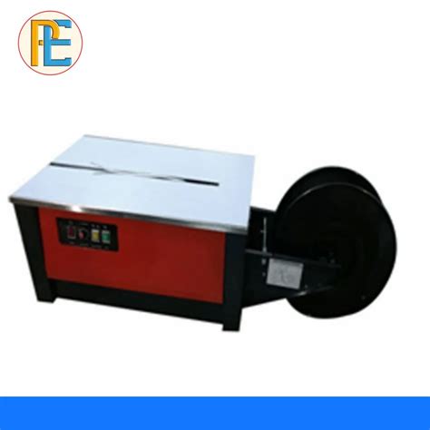 Regular Low Table Semi Automatic Strapping Machine At ₹ 29500piece