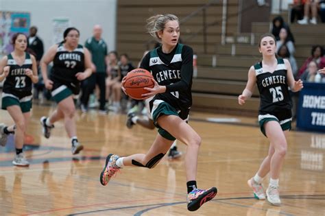 Meet Mlives 2023 24 Flint Area Girls Basketball Dream Team