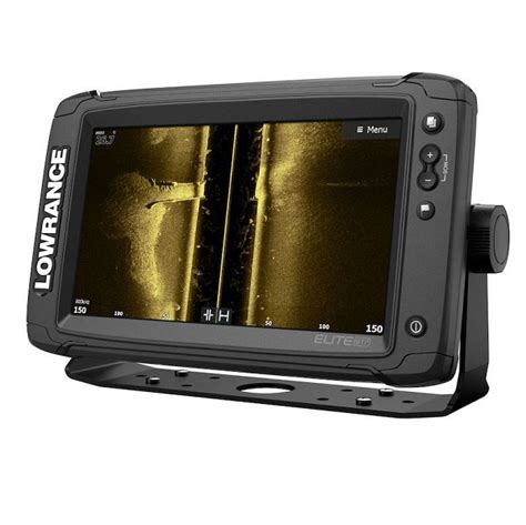 Купить у официального дилера эхолот Lowrance Elite-9 Ti²