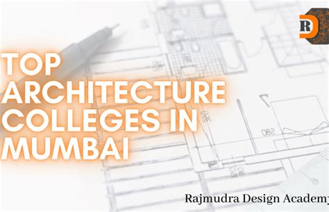 Top Architecture Colleges In Mumbai NATA Coaching Pune