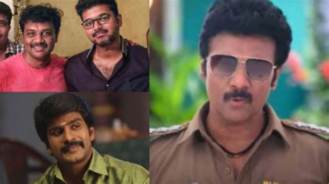 சஞ்சீவ் தன்னை விஜய்னு நெனச்சுக்கறான் சொன்னாலும் திருந்த மாட்டிங்கறான் ஸ்ரீகுமார் வேதனை