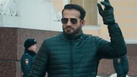 Watch Irfan Pathan Steals Limelight In Debut Movie Trailer Internet