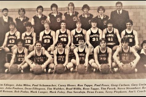 The Time Machine Whs Basketballs Top Teams 1940 80 — 1978 And 1980