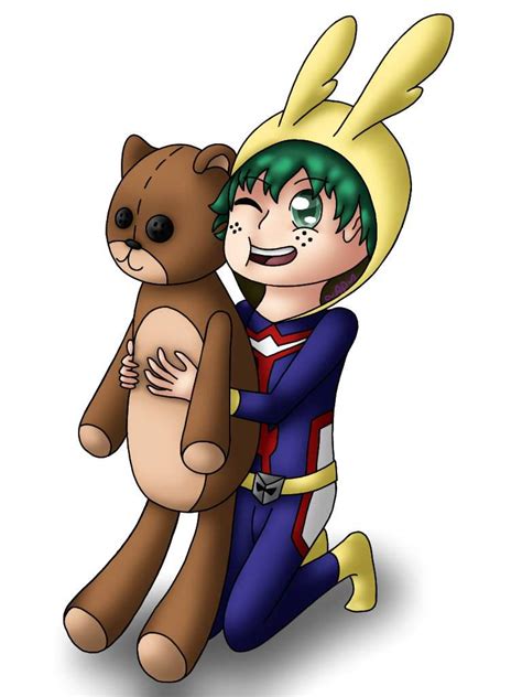 Smol Deku My Hero Academia Amino