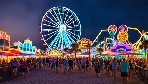 Discover Top 10 Things To Do In Myrtle Beach