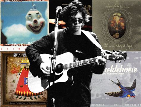 Its A Wonderful Life O życiu I Talencie Marka Linkousa