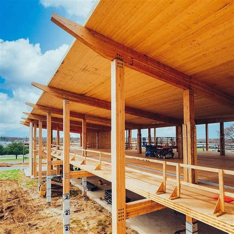 Structurlam Mass Timber Corporation Is Now Mercer Mass Timber On Linkedin Masstimber