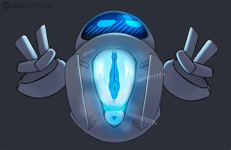 Rule 34 Blue Eyes Dibujito Digital Media Artwork Disney Eve Wall E Female Genitals Hi Res