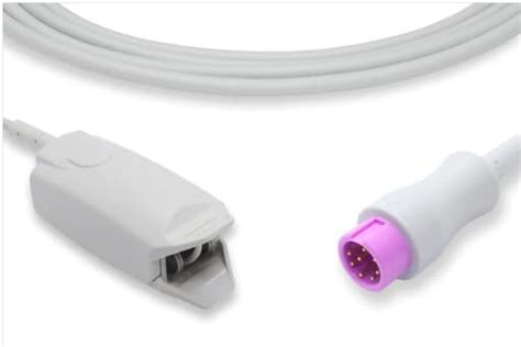 Mindray Datascope Compatible Direct Connect Spo2 Sensor