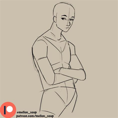 Get More From Mellonsoup On Patreon Drawing Reference Poses Art