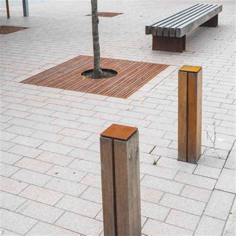 China Customized Steel Made Tree Grates Good Price Steel Made Tree