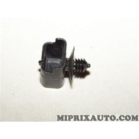 Connecteur Postiche Faisceau Electrique Citroen Peugeot Original Oem