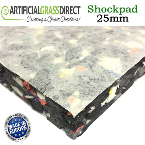 Shockpad Underlay Proplay 25mm 198m2 Artificial Grass Direct