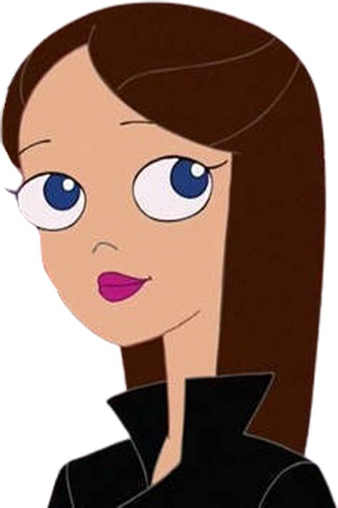 Vanessa Doofenshmirtz Vector 7 By Mrtoonlover83 On Deviantart