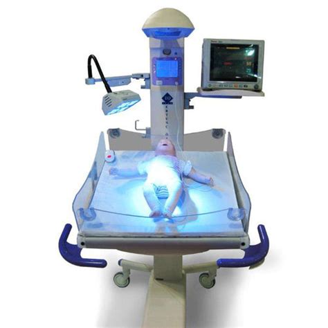 Infant radiant warmer on casters BABY REST M100 ERTUNÇ ÖZCAN