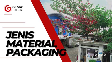 Jenis Material Untuk Packaging Macam Kelebihan And Kekurangannya