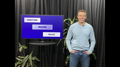 Joey Klein Of Inner Matrix Systems Explores Emotion Rules Peace Joy Snyder