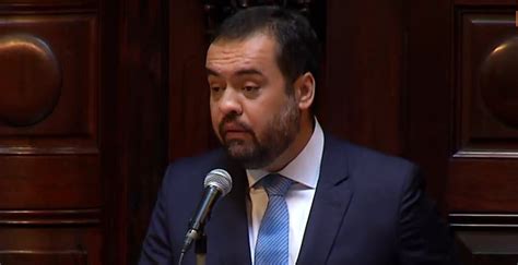 Cláudio Castro Toma Posse Do Segundo Mandato Como Governador Do Rj Band