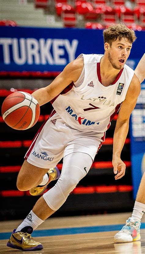 Latvian National Team Member 65 Wing Ernests Ločmelis Recruitment Is On The Rise