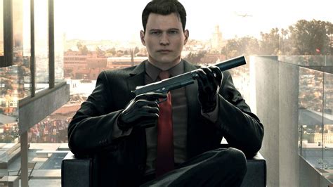 Pin By Michaela On Misc Detroit Become Human Connor Detroit Being