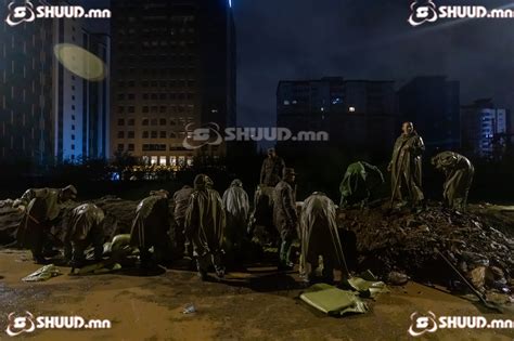 Сэлбэ голын эрэг дагуух нөхцөл байдал маш хүнд байна