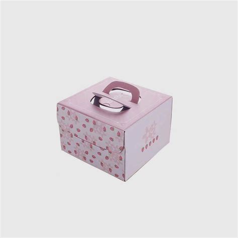 Custom Cardboard Cake Boxes Wholesale Imh Packaging
