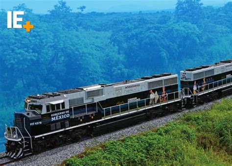 The Interoceanic Corridor And Mexicos Quest To Rival The Panama Canal