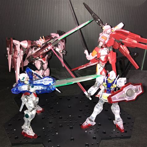ダブルオーガンダム セカンド最終｜アッキーさんのガンプラ作品｜gunsta（ガンスタ）