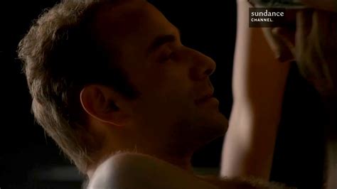 Naked Mylla Christie in Questão Moral