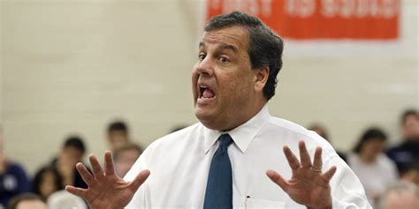 Democrats Christie Gross Incompetence Business Insider