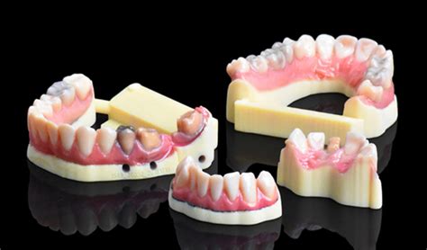 Stratasys J720 Dental 3d Printer Makes Multi Material Full Colour