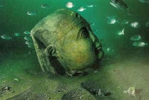 Cities Buried In The Sea Facts