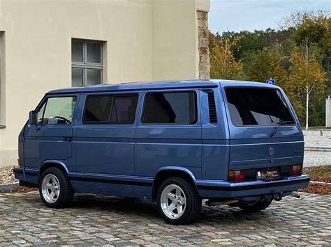 For Sale Volkswagen T3 Multivan 21 1990 Offered For £24545