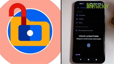 How To Hide Your Sensitive Pictures In Google Photos Lifehacker