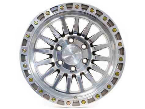 Arena Machined Trophy Wheels Realtruck