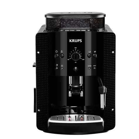 Krups EA810870 Black | Techinn