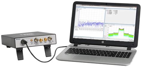 Rsa607a Tektronix Spectrum Analyser Pc Based Rsa500a Series