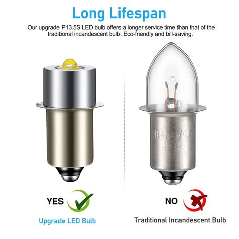 Flashlight Led Conversion Bulbs Flashlight Led Conversion Bulbs