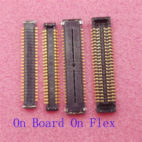 Lcd Display Screen Fpc Connector Samsung Lcd Fpc Connector Samsung