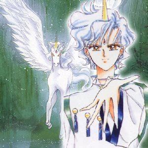 Pegasus Helios Manga Dream Arc Sailor Moon Art Sailor Chibi