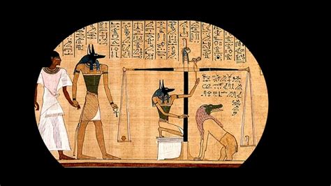Juicio De Osiris YouTube