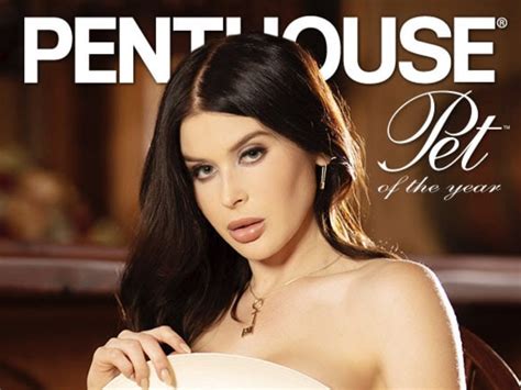 Renee Olstead Its All Eyes On The Penthouse Pet Of The Year — Attack