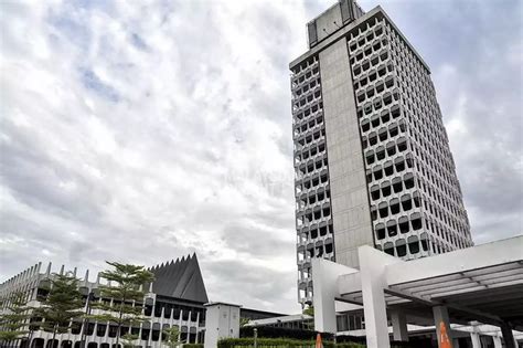 RUU Perbekalan 2023 Dibentang Bagi Bacaan Kali Pertama Dewan Rakyat